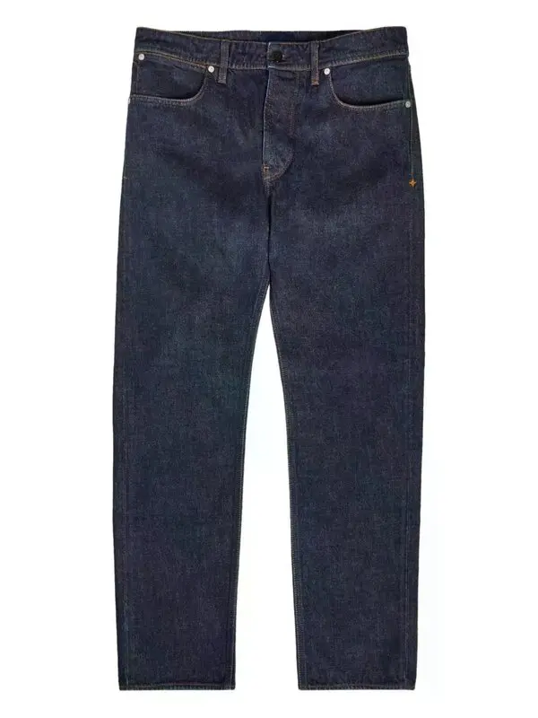 Stone Island Button-fastening Jeans