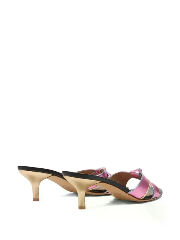 MALONE SOULIERS Raquel Leather Sandals