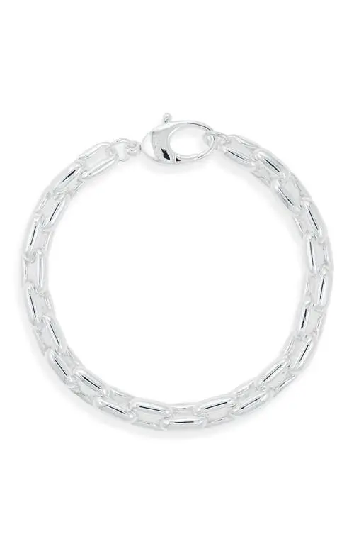 Éliou Torres Chain Bracelet - Silver