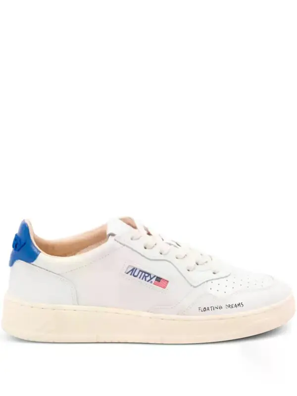 AUTRY Medalist Low-top Sneakers