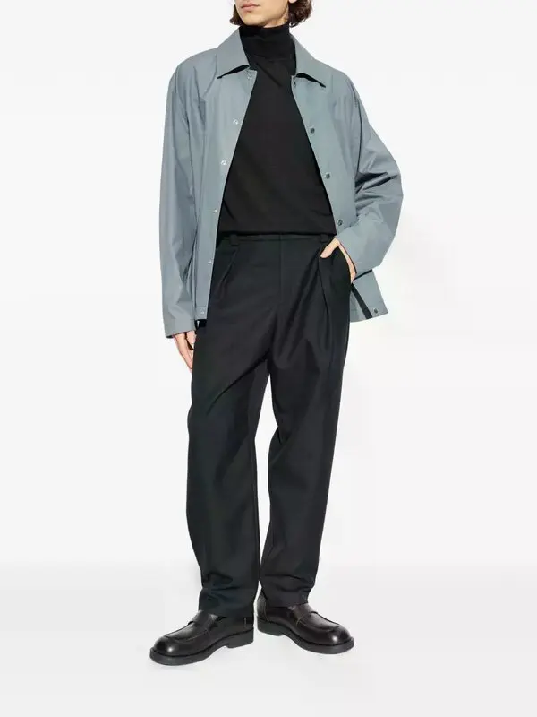 A.p.c. Pleated Trousers