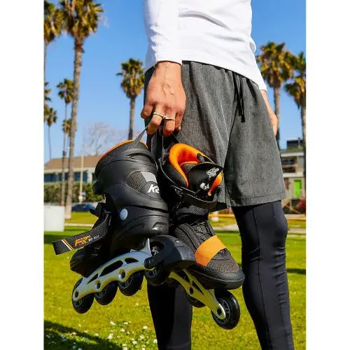 K2 F.i.t. 80 Alu Inline Skates