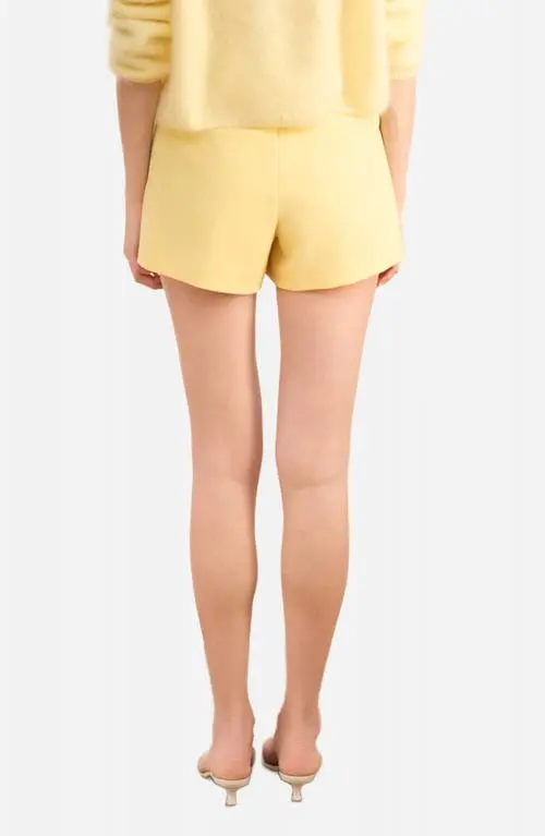 Cami Nyc Hana High-waist Shorts