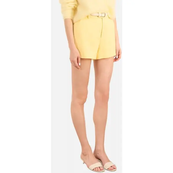 Cami Nyc Hana High-waist Shorts