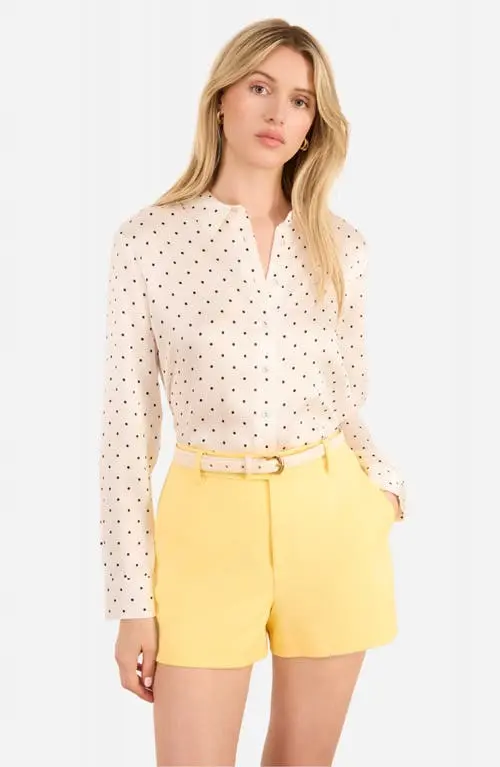 Cami Nyc Hana High-waist Shorts