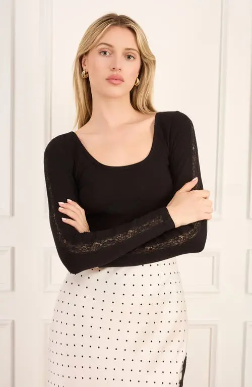 Cami Nyc Skyler Rib-knit Top