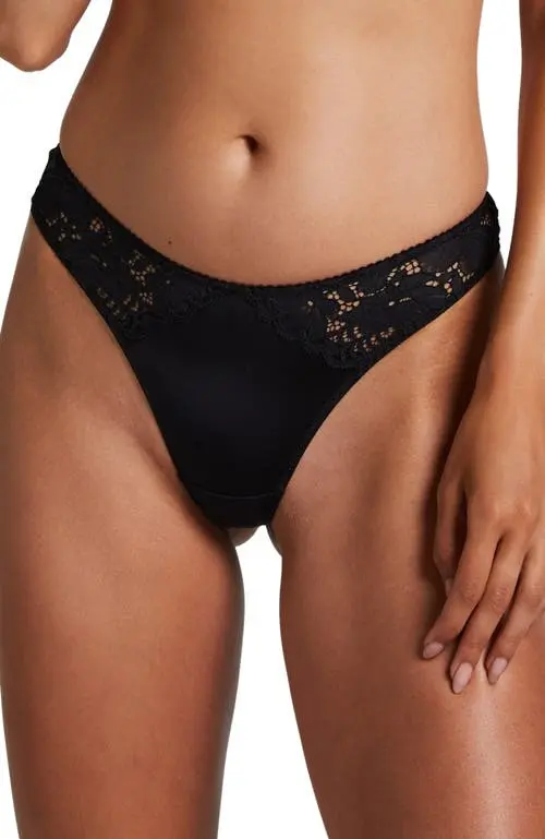 Hunkemoller Andrea Thong - Black
