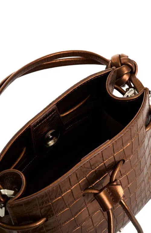 VELEZ Full Grain Leather Crossbody Bag And Shoulder Bag