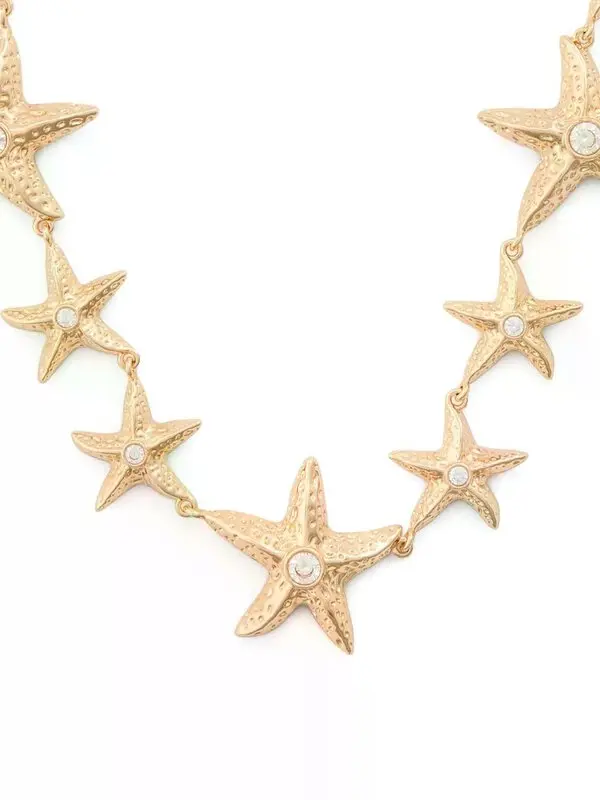 SELF-PORTRAIT Sea-star Necklace