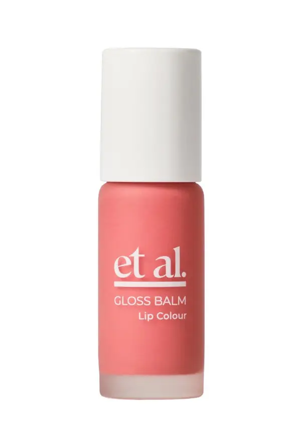 ET AL. Lip Gloss Balm - Blush
