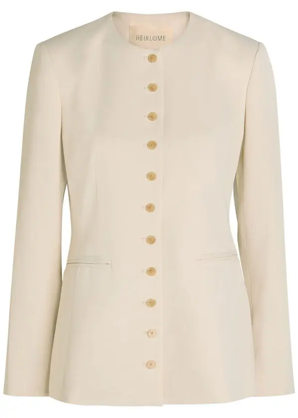 HEIRLOME Catalina Silk Jacket
