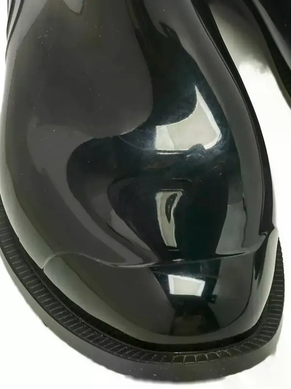 Burberry House Check Buckle Boots