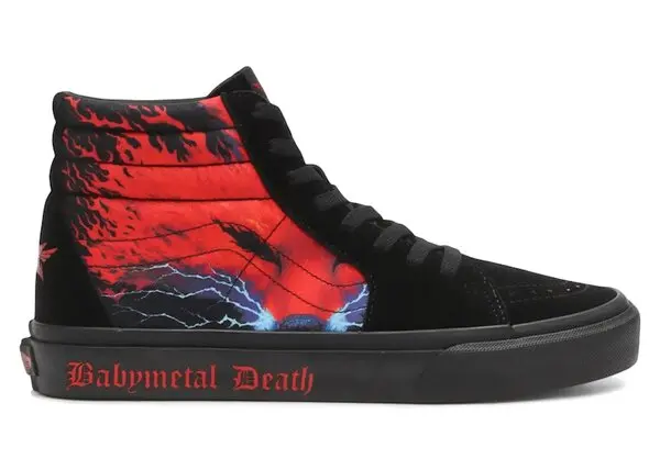 VANS Sk8-hi Sneakers