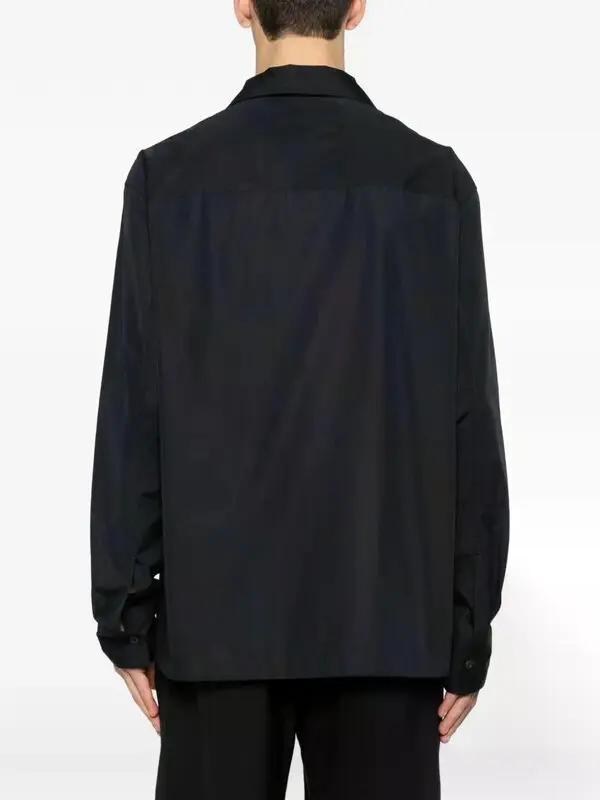 JIL SANDER Button-fastening Shirt