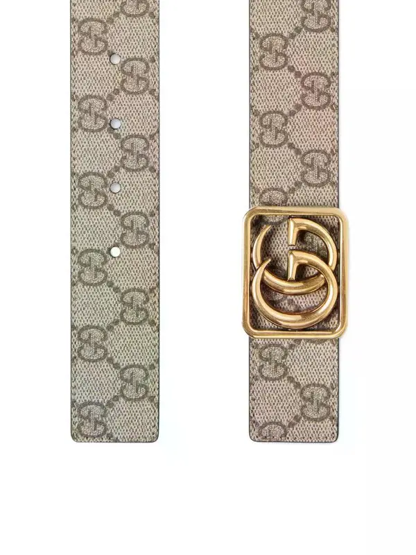 Gucci Gg Marmont Reversible Belt