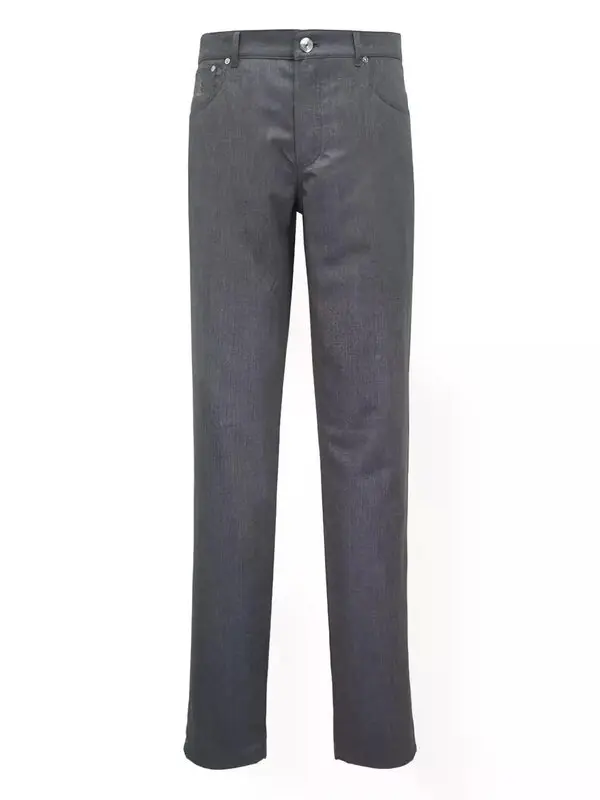 Brunello Cucinelli Five-pocket Trousers