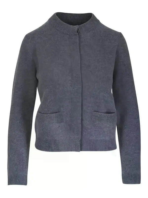 Vince Front-pocket Cardigan