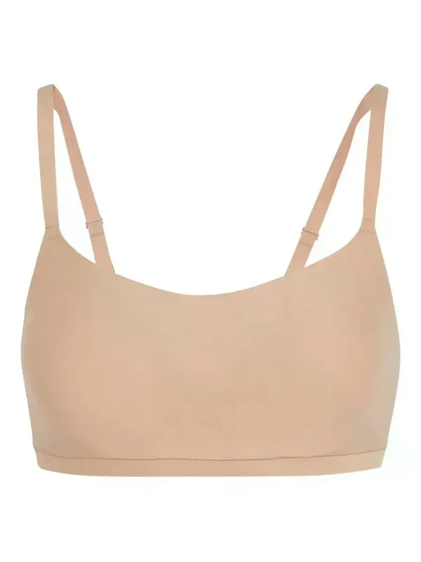 Chantelle Soft-cup Bralette Bra - Neutrals