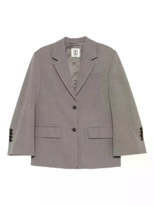 BY MALENE BIRGER Liva Buttoned Blazer