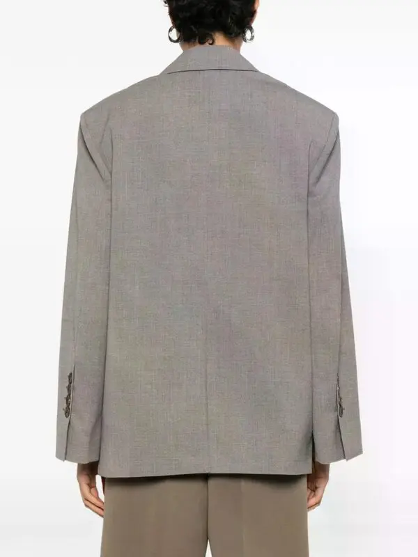 BY MALENE BIRGER Liva Buttoned Blazer
