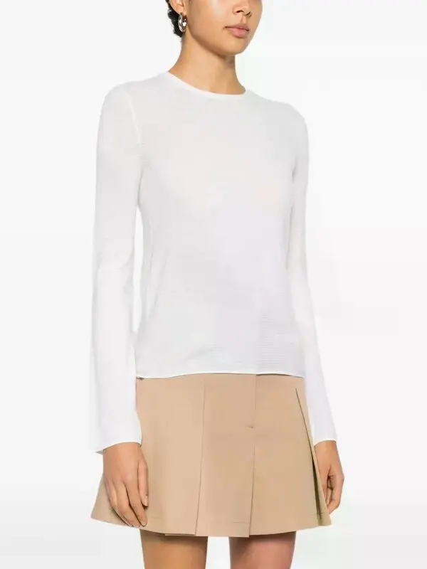 LISA YANG Ribbed Cashmere Sweater