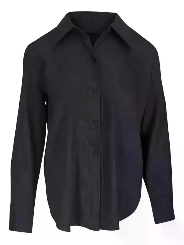 Vince Point-collar Shirt