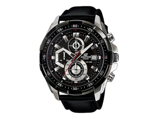 Casio Edifice Standard Chronograph - Stainless Steel