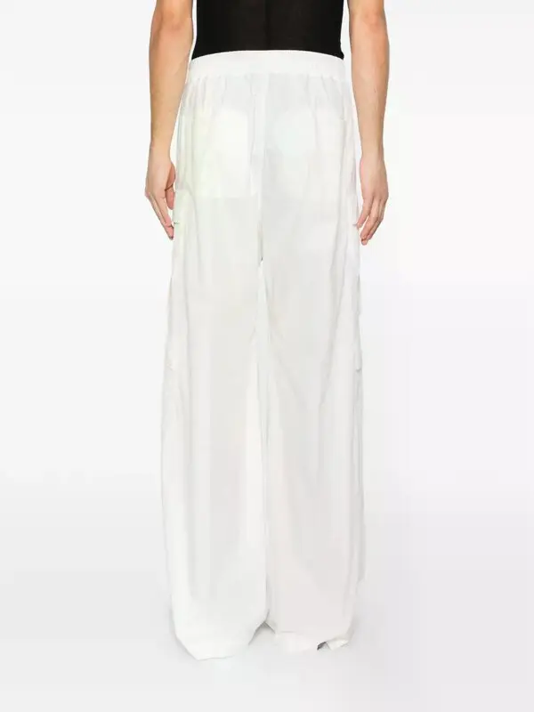 Rick Owens Cargobelas Drawstring Trousers