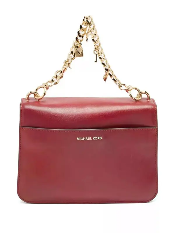 Michael Kors Leather Shoulder Bag