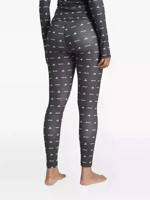 Adidas X Moon Boot Logo-print Leggings