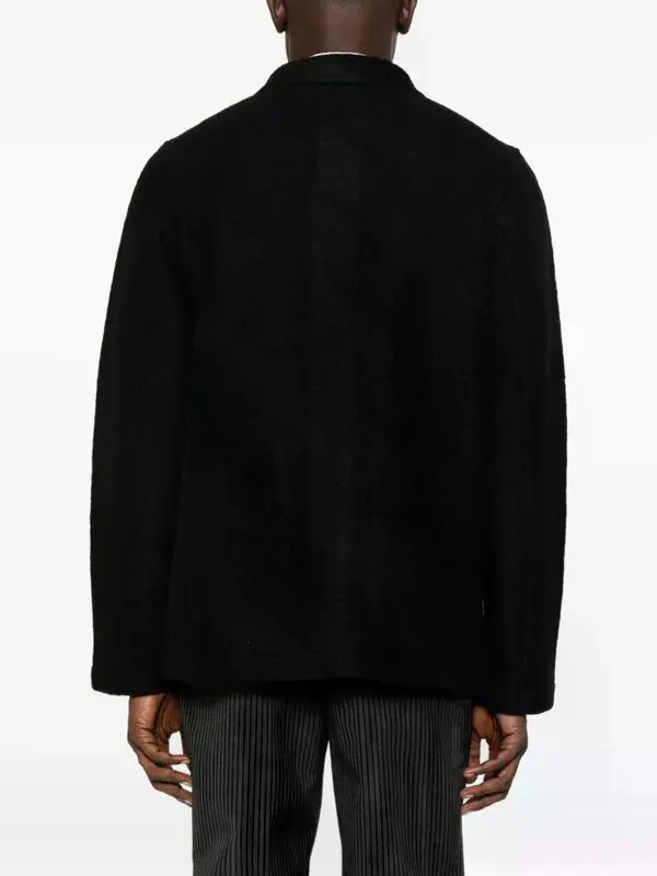Universal Works Button-front Patch-pocket Jacket