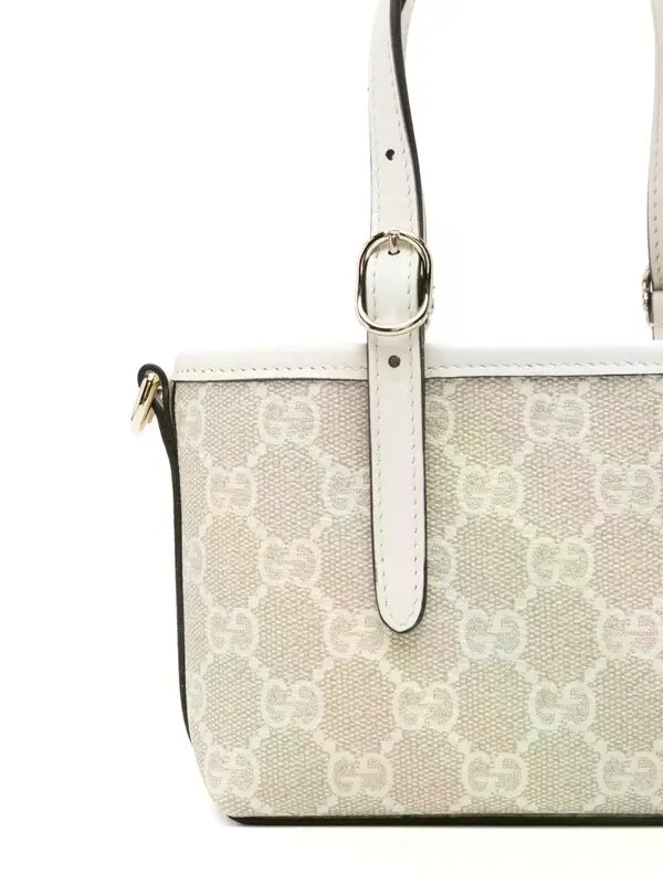 Gucci Gg-motif Mini Bag