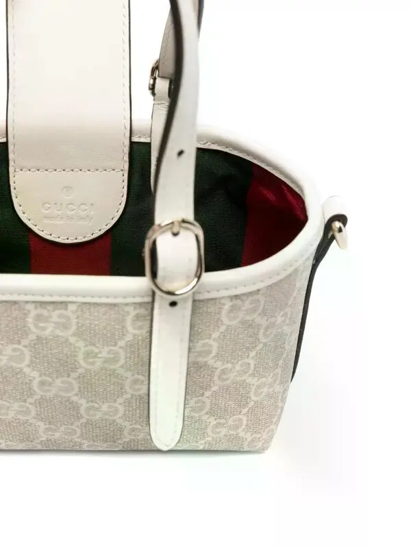 Gucci Gg-motif Mini Bag