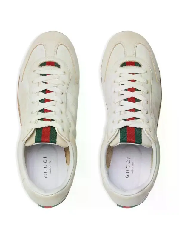 Gucci Shift Low-top Sneakers