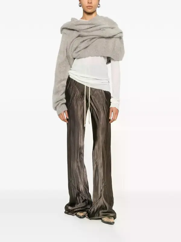 Rick Owens Panelled Trousers