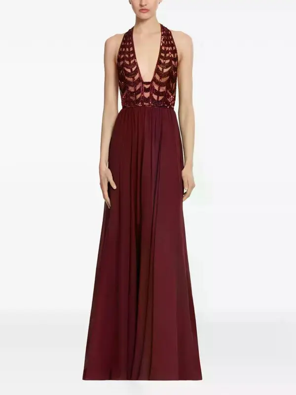 Elie Saab Maxi Dress