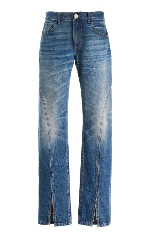 Brandon Maxwell The Campbell Jeans