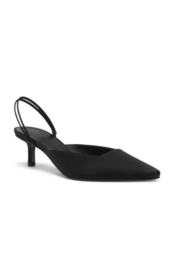 KIANA GHAVIDEL Banu Slingback Pumps