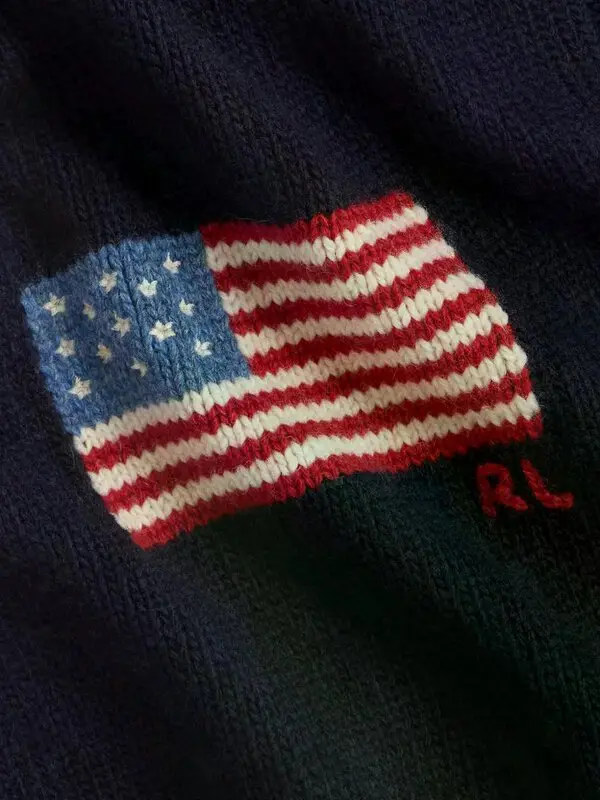 Polo Ralph Lauren Flag Scarf