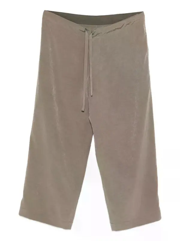 Y’s Drawstring Trousers