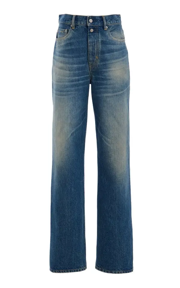 Proenza Schouler Tabetha Vintage Jeans