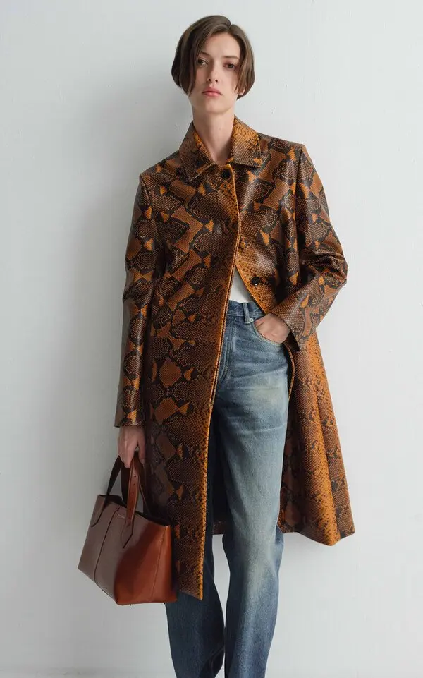 Proenza Schouler Tabetha Vintage Jeans