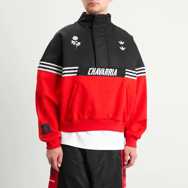 Adidas X Willy Chavarria Gomez Half Zip