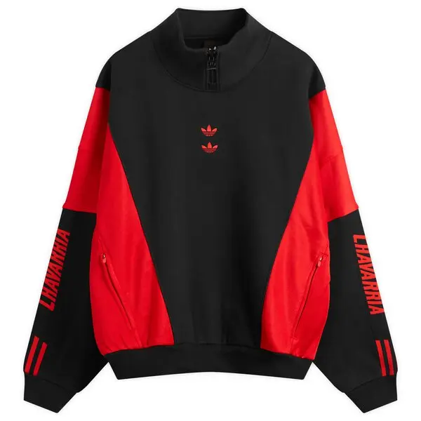 Adidas X Willy Chavarria Watsonville Mockneck