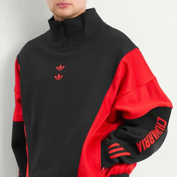 Adidas X Willy Chavarria Watsonville Mockneck