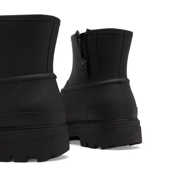 KASSL EDITIONS X Tretorn Estelle Ankle Boot - Black