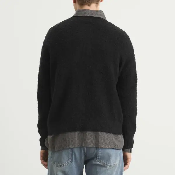 PICANTE Shaggy Sweater