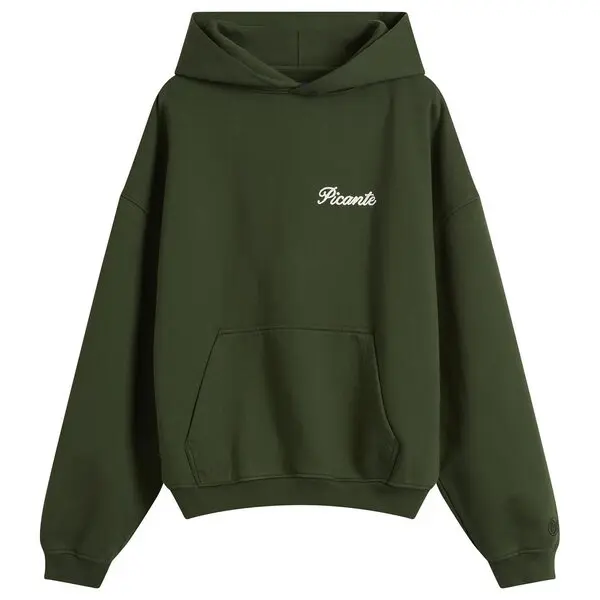 PICANTE Tailor Chain-stitch Hoodie