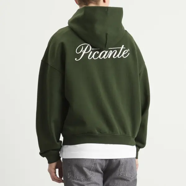 PICANTE Tailor Chain-stitch Hoodie