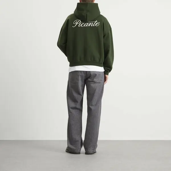PICANTE Tailor Chain-stitch Hoodie